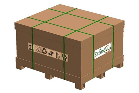Sustainability - Econovus Packaging